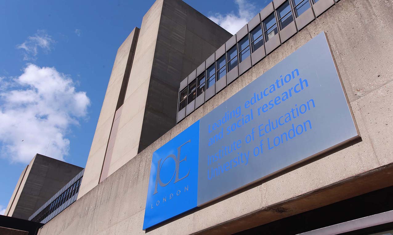 Next Steps | Institute of Education merges with UCL